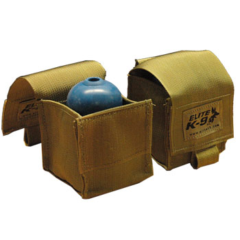 Kong Pouch | Adlerhorst International, LLC