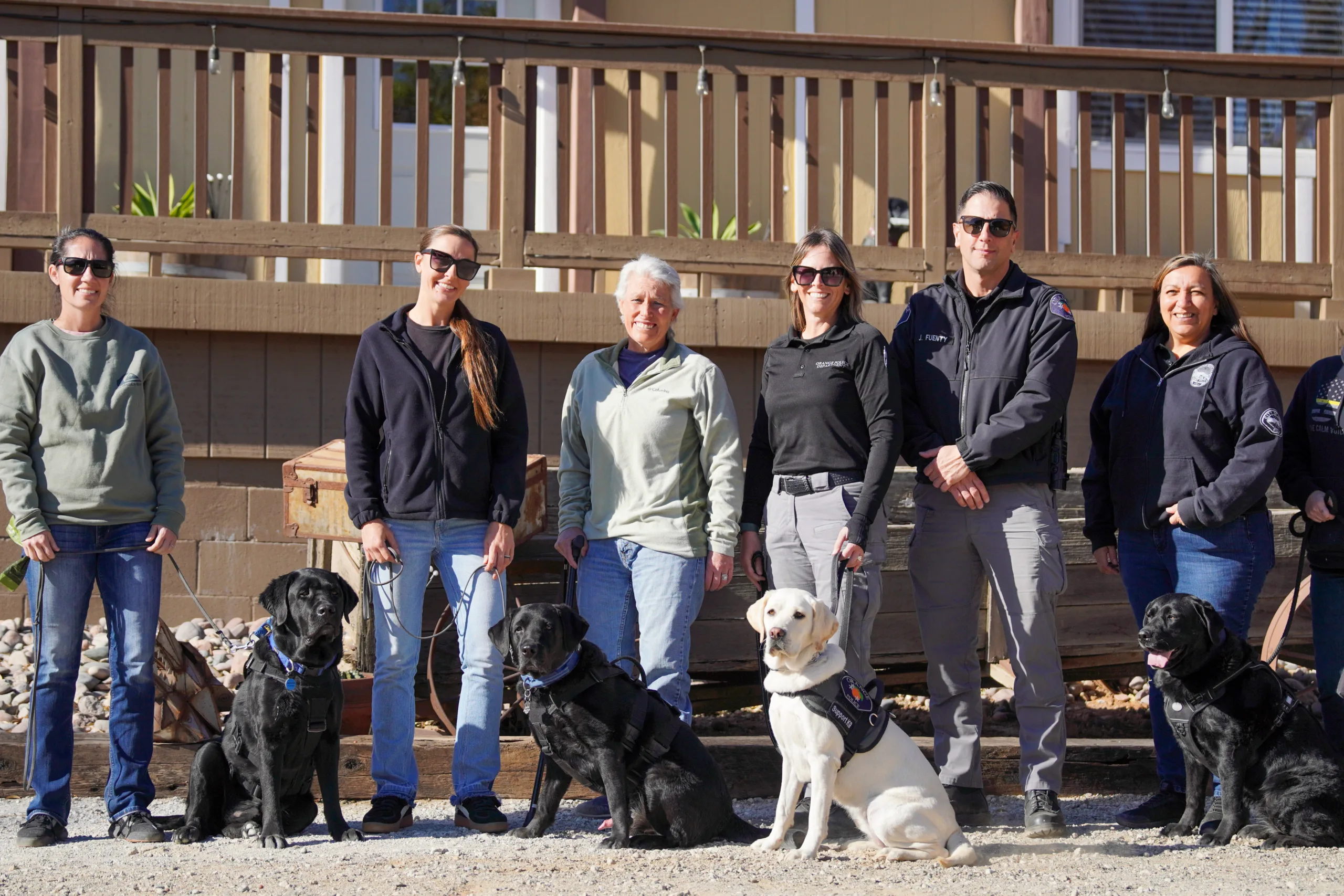 Support K9 Monthly | Adlerhorst International, LLC